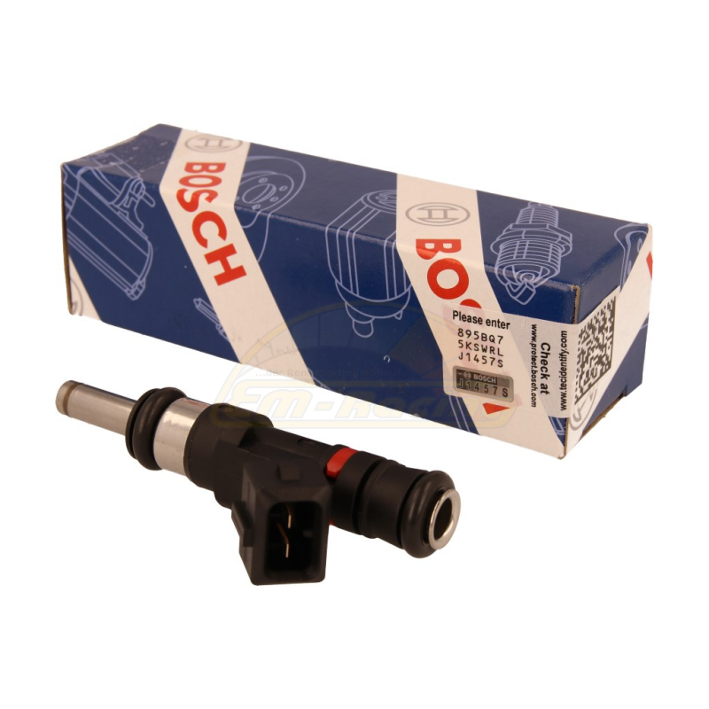 Bosch 0280158123 Einspritzventil EV14 625ccm - 5er Set - EM-Racing, 204 ...