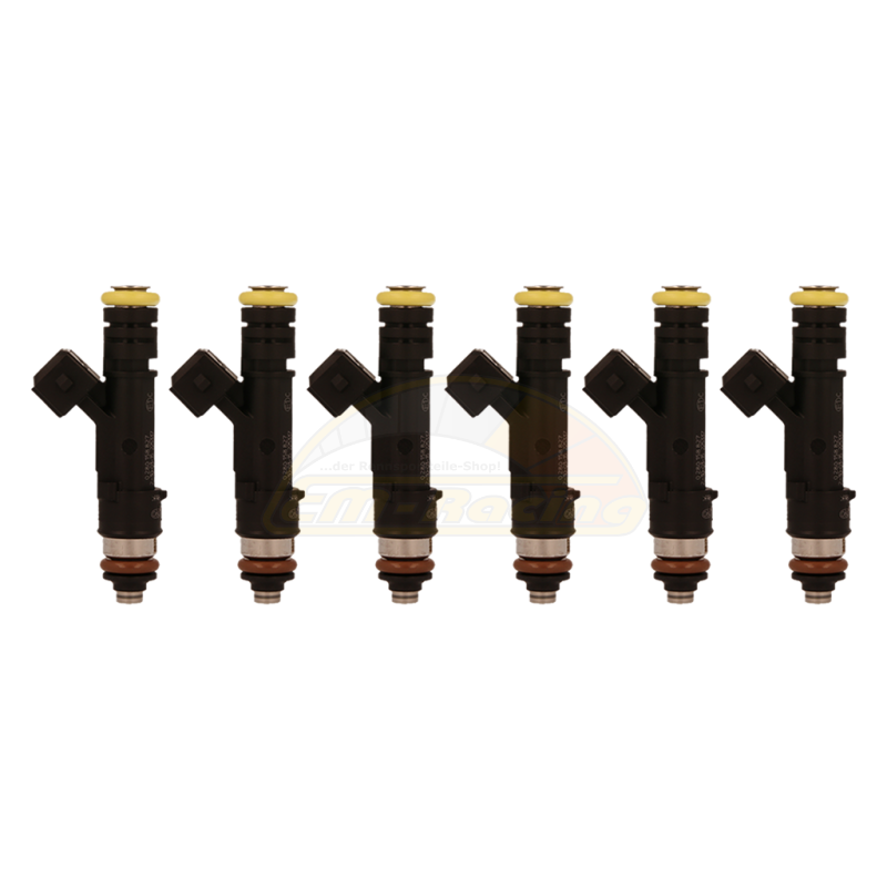 Bosch 0280158827 NGI2 Einspritzventil EV14 1700ccm - 6er Set - EM-Rac ...