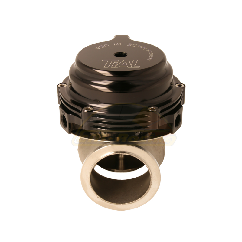 TiAL MV-R Wastegate 44mm MVR schwarz - EM-Racing, 418,18