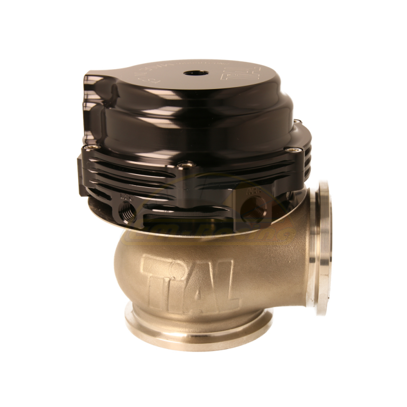 TiAL MV-R Wastegate 44mm MVR schwarz - EM-Racing, 418,18